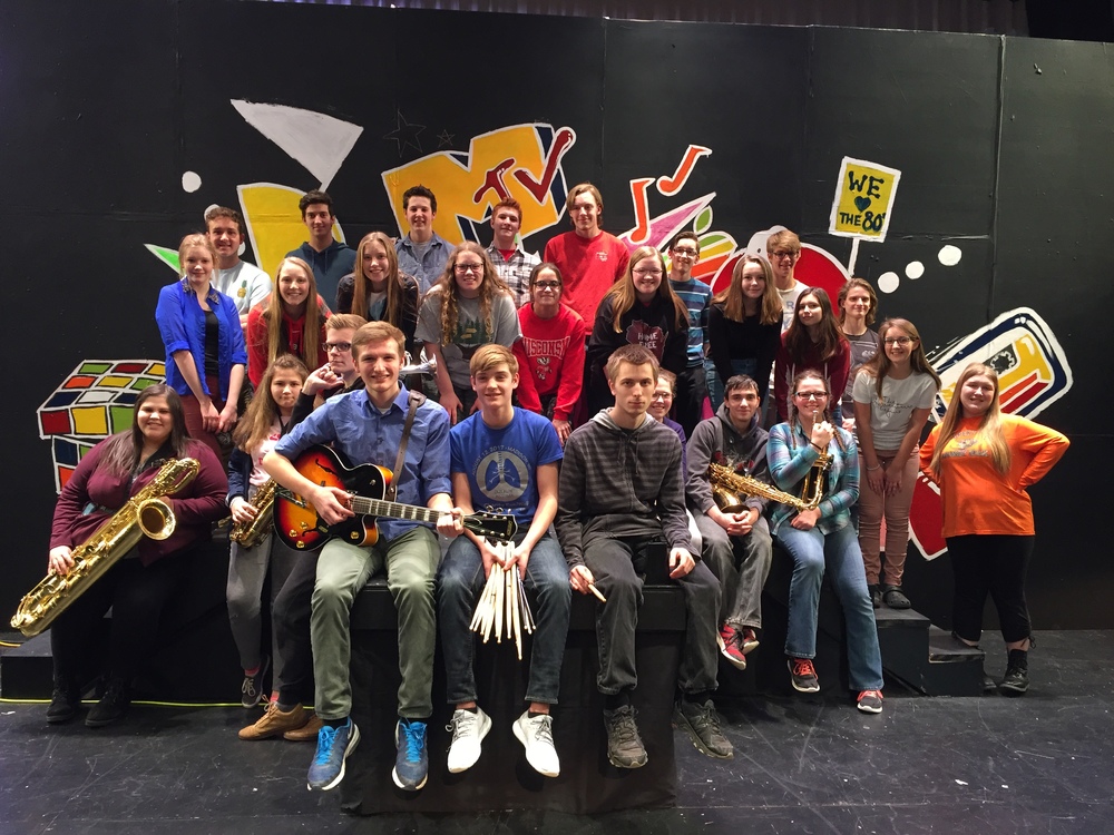 HS Musical | Unity School District
